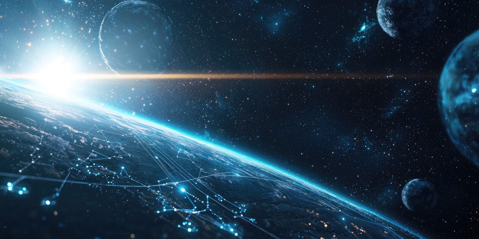 Quantum-Inspired Multi-Satellite Mission Optimization